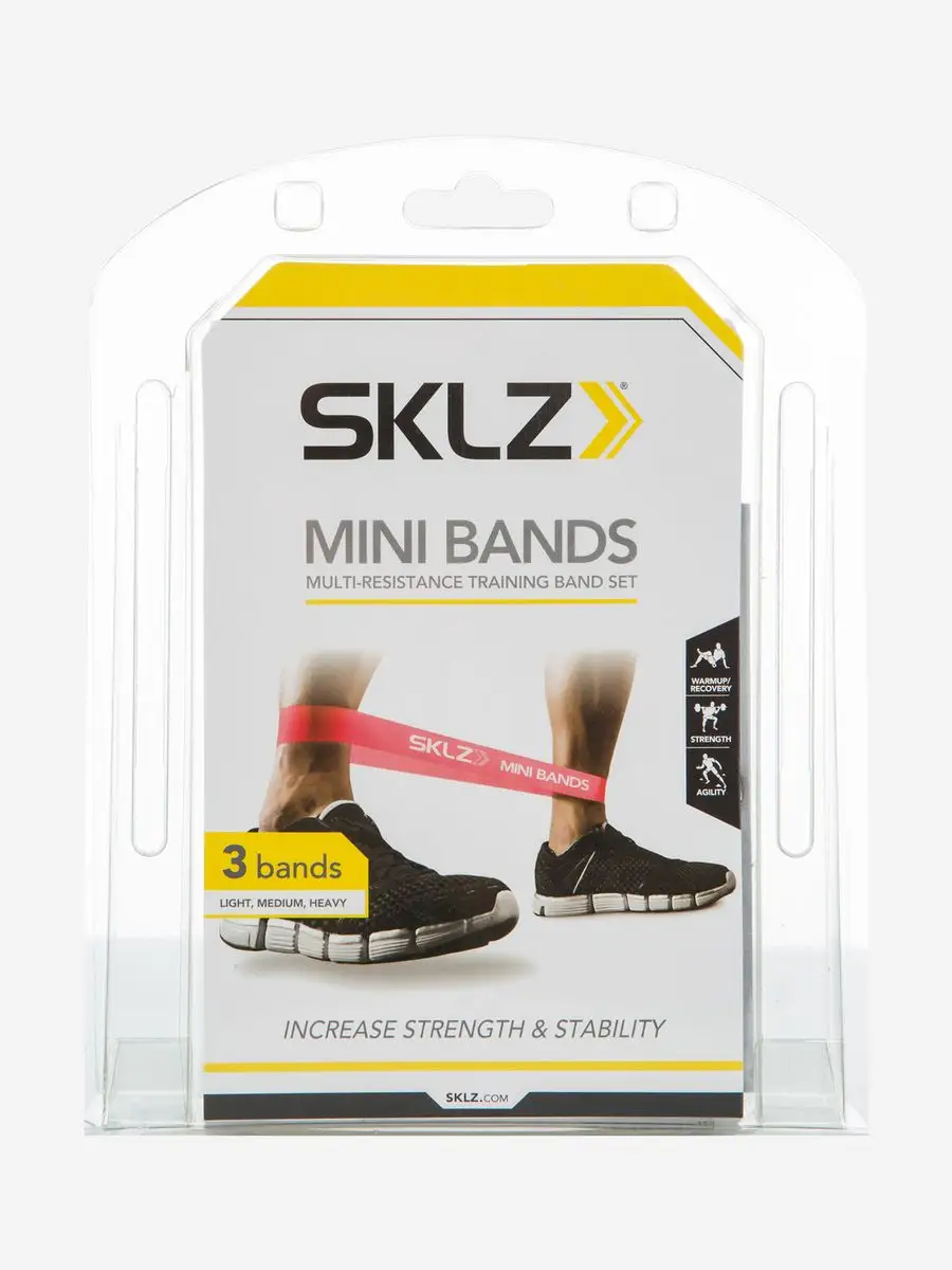 Mini Bands 3 SKLZ 10048989 2 107 Wildberries