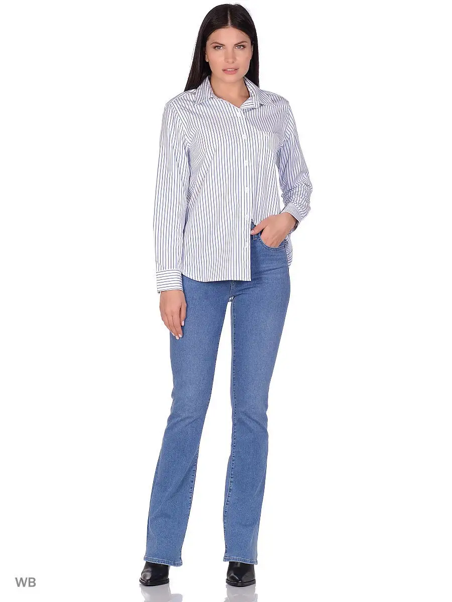 725 Bootcut High Rise Skinny Levi s 3 953 Wildberries 10991917