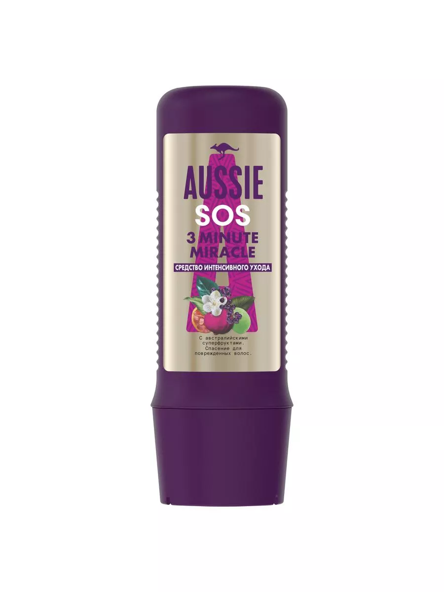 SOS 3 Minute Miracle 225 AUSSIE 11887083 524 Wildberries