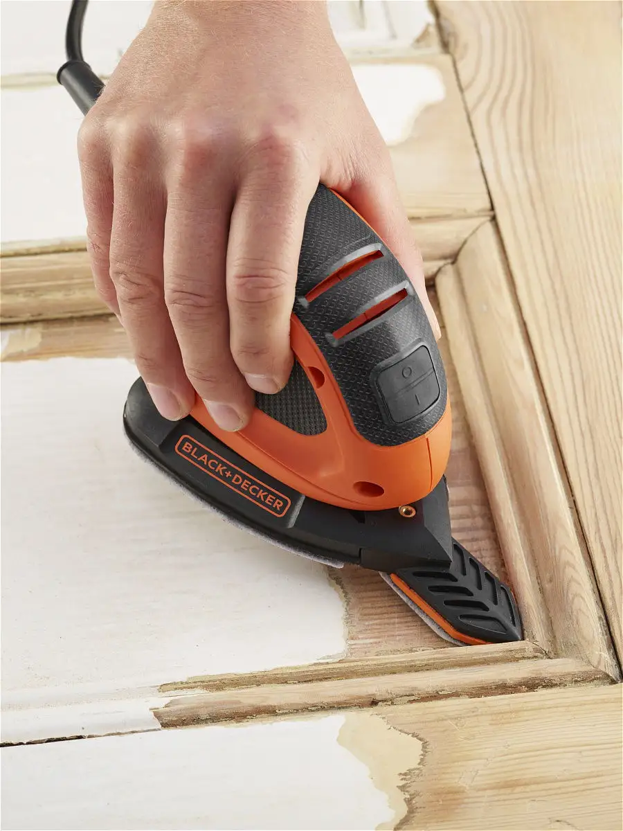 BEW230K QS Mouse 55 6 Black Decker 12131151 Wildberries