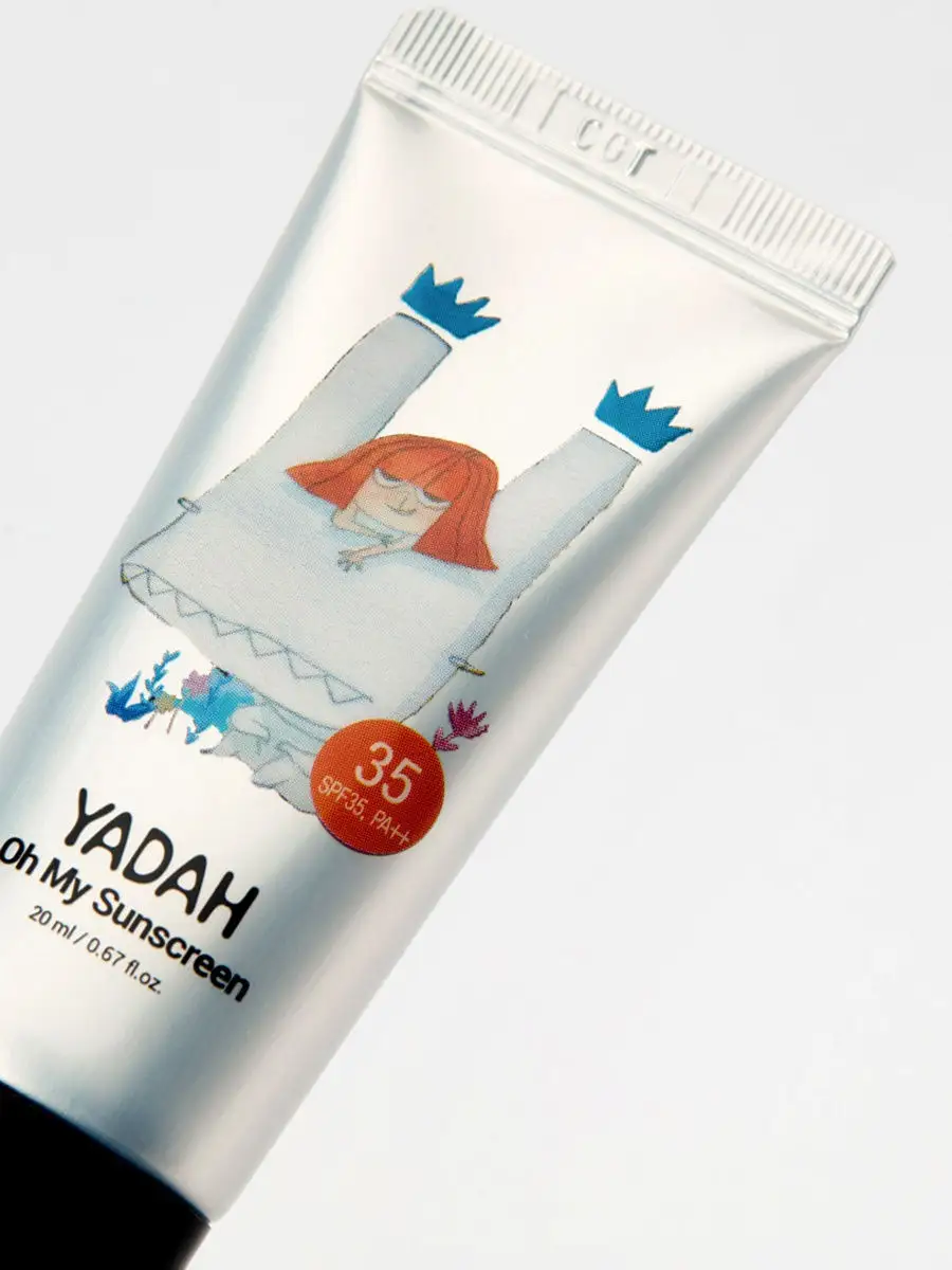 Yadah sunscreen store