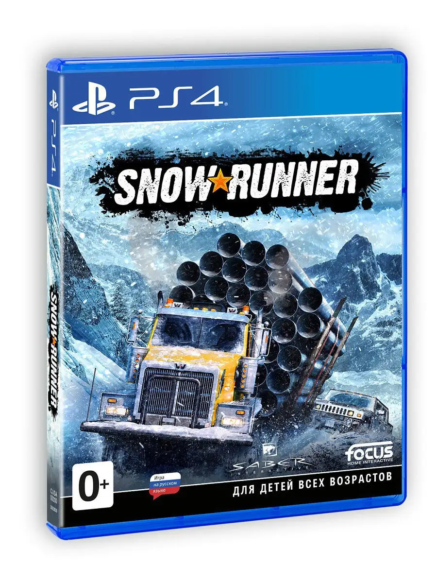 Psn snowrunner store