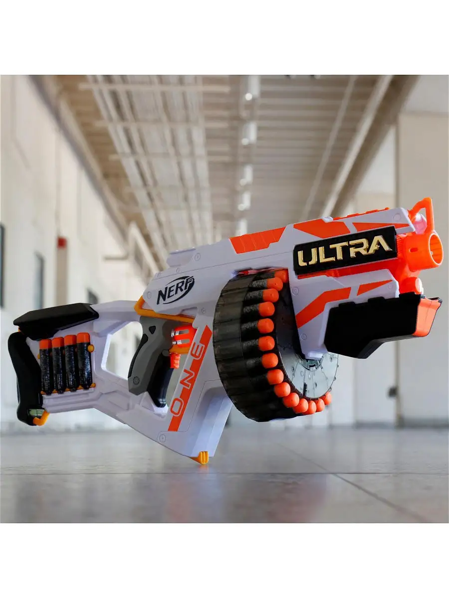 Nerf ultra one motorized blaster store