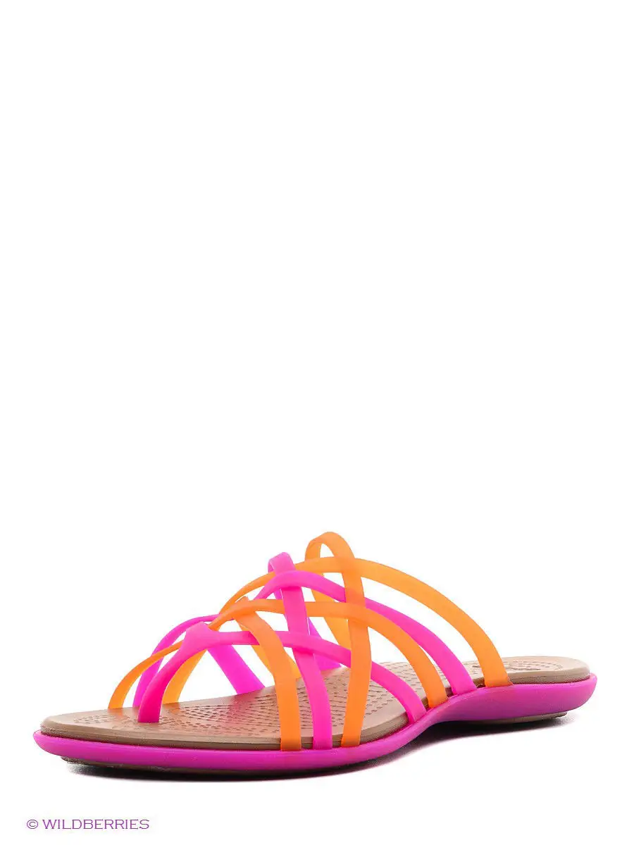 Crocs huarache flip flop store