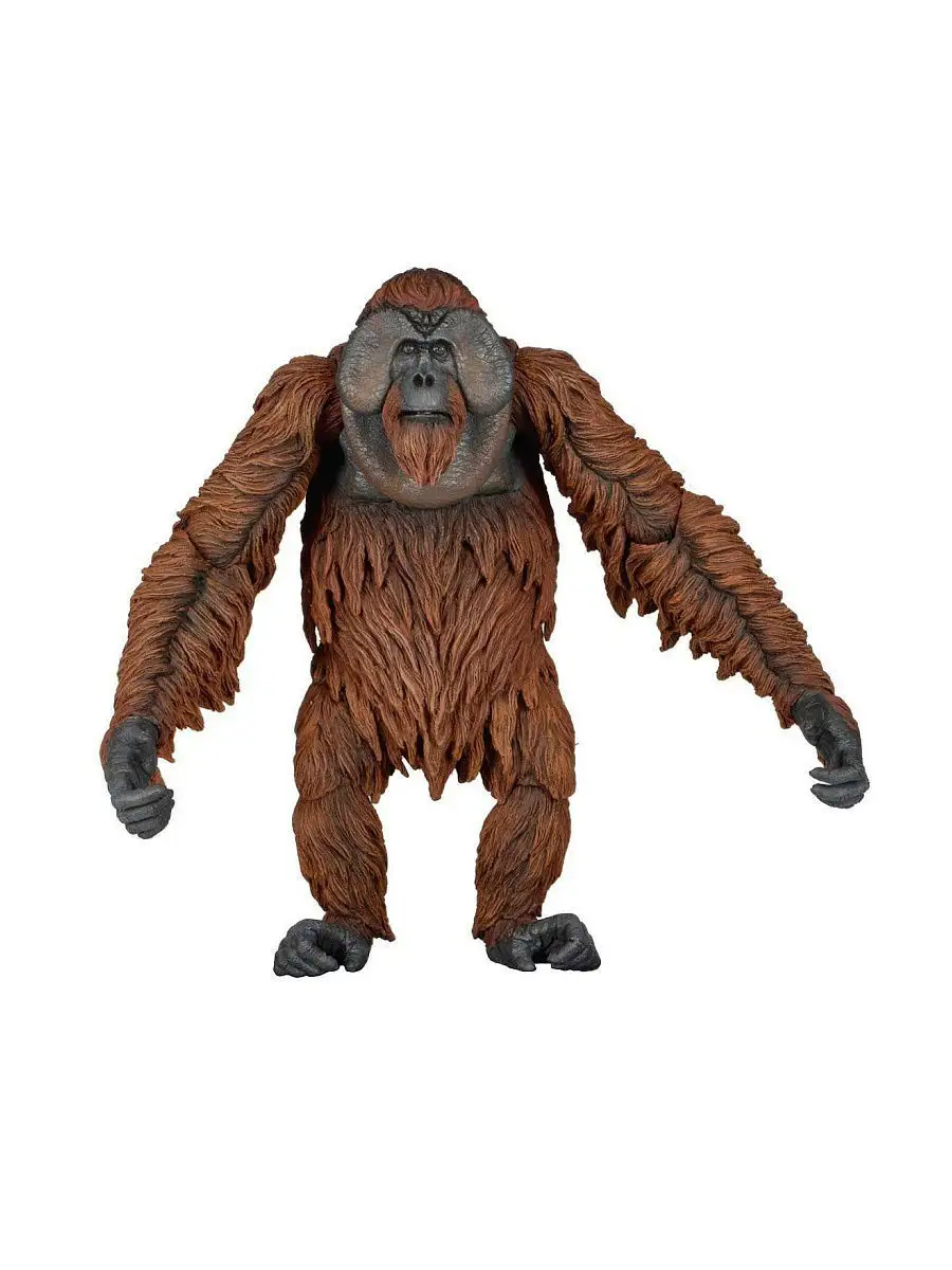 Dawn Of The Planet Of The Apes 7 Series 1 Mauric Neca 3078131 Wildberries