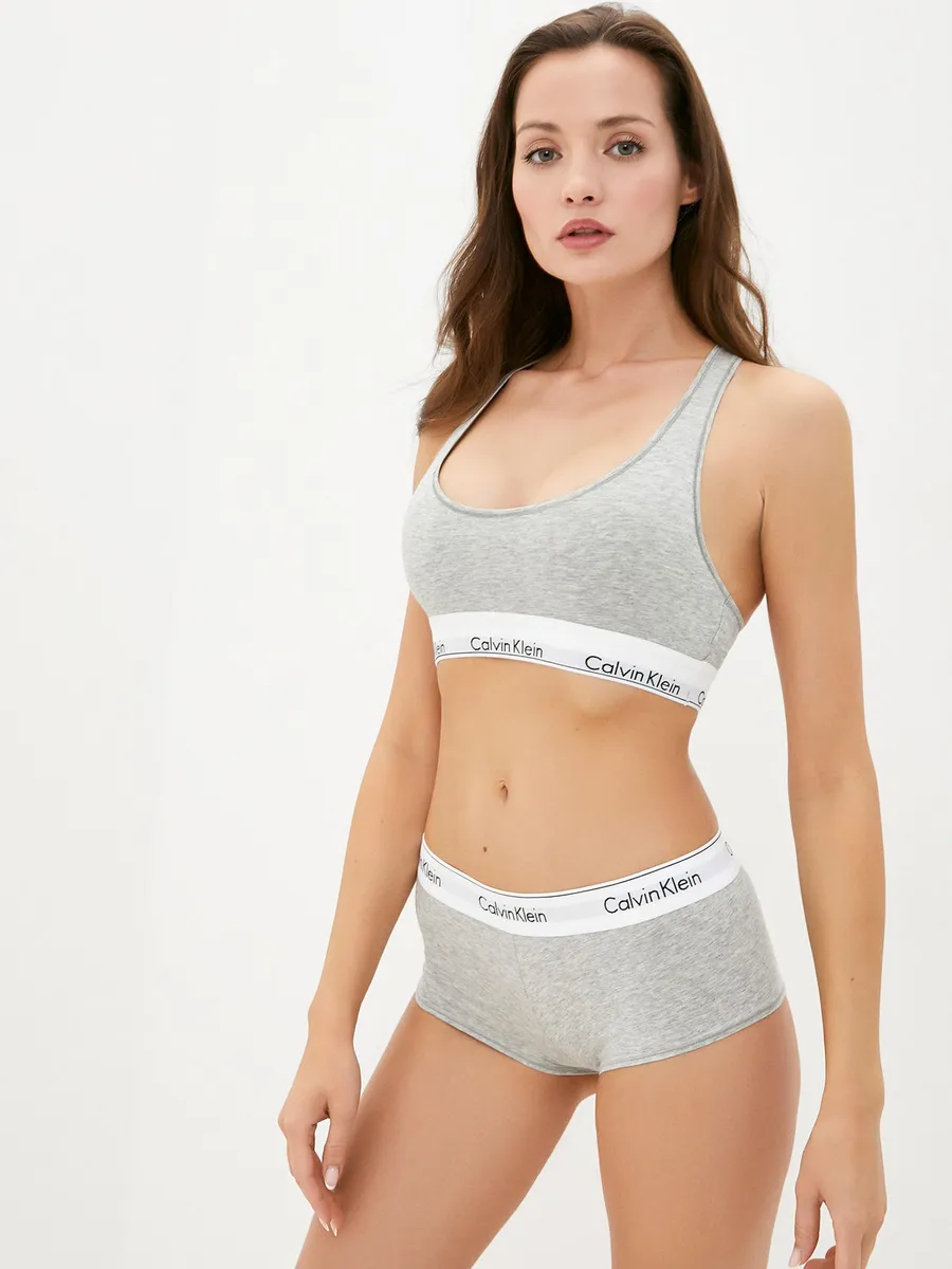 Calvin klein transparent bra store