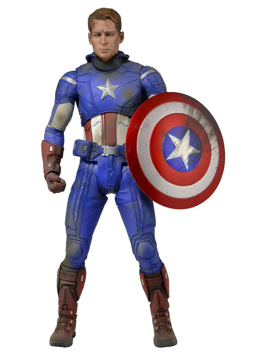 Neca captain america civil war store