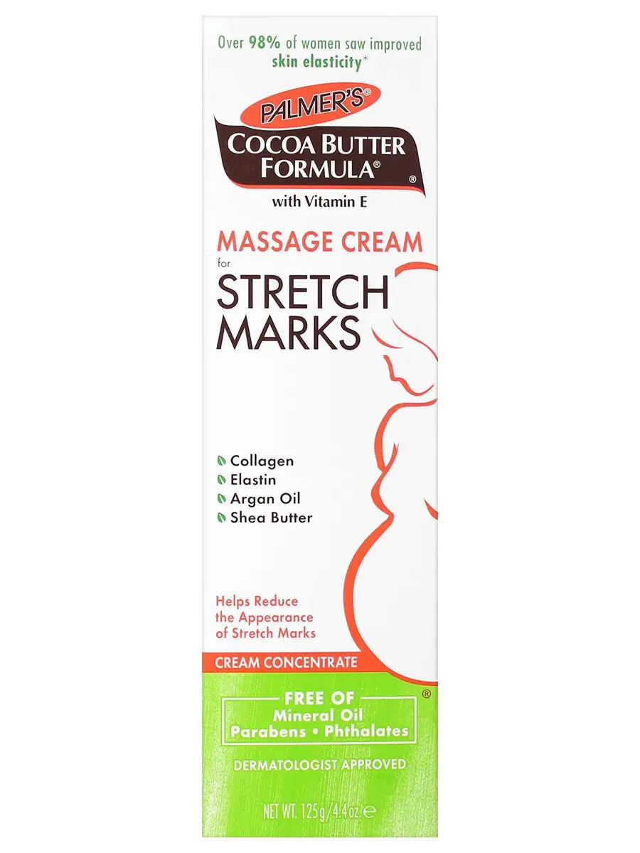 Palmers stretch mark cream store