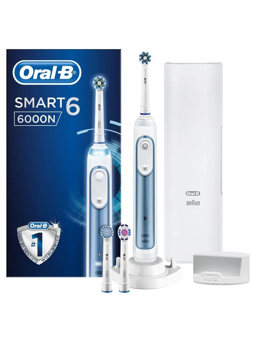 Oral B Smart 6 6000N Oral B 4707569 Wildberries
