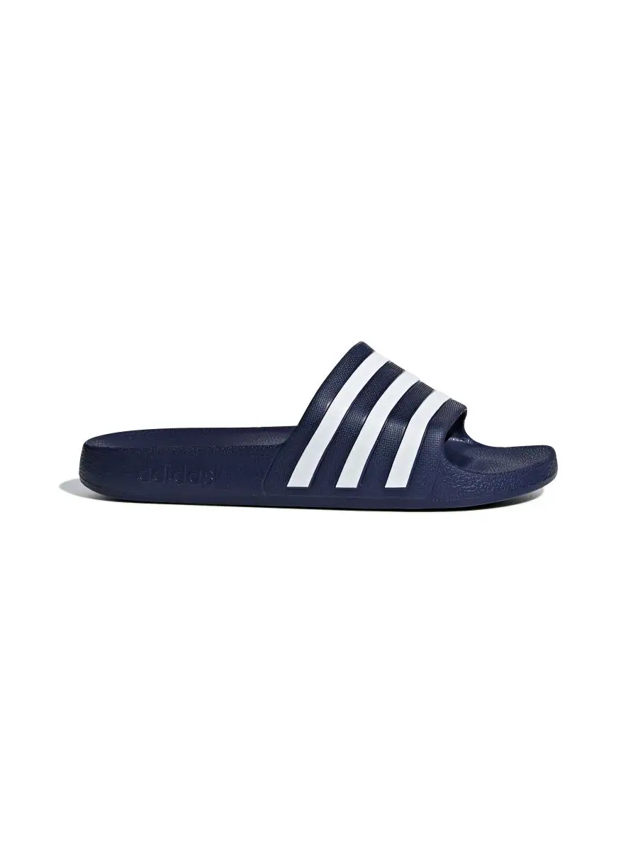 Adidas aqua slides store