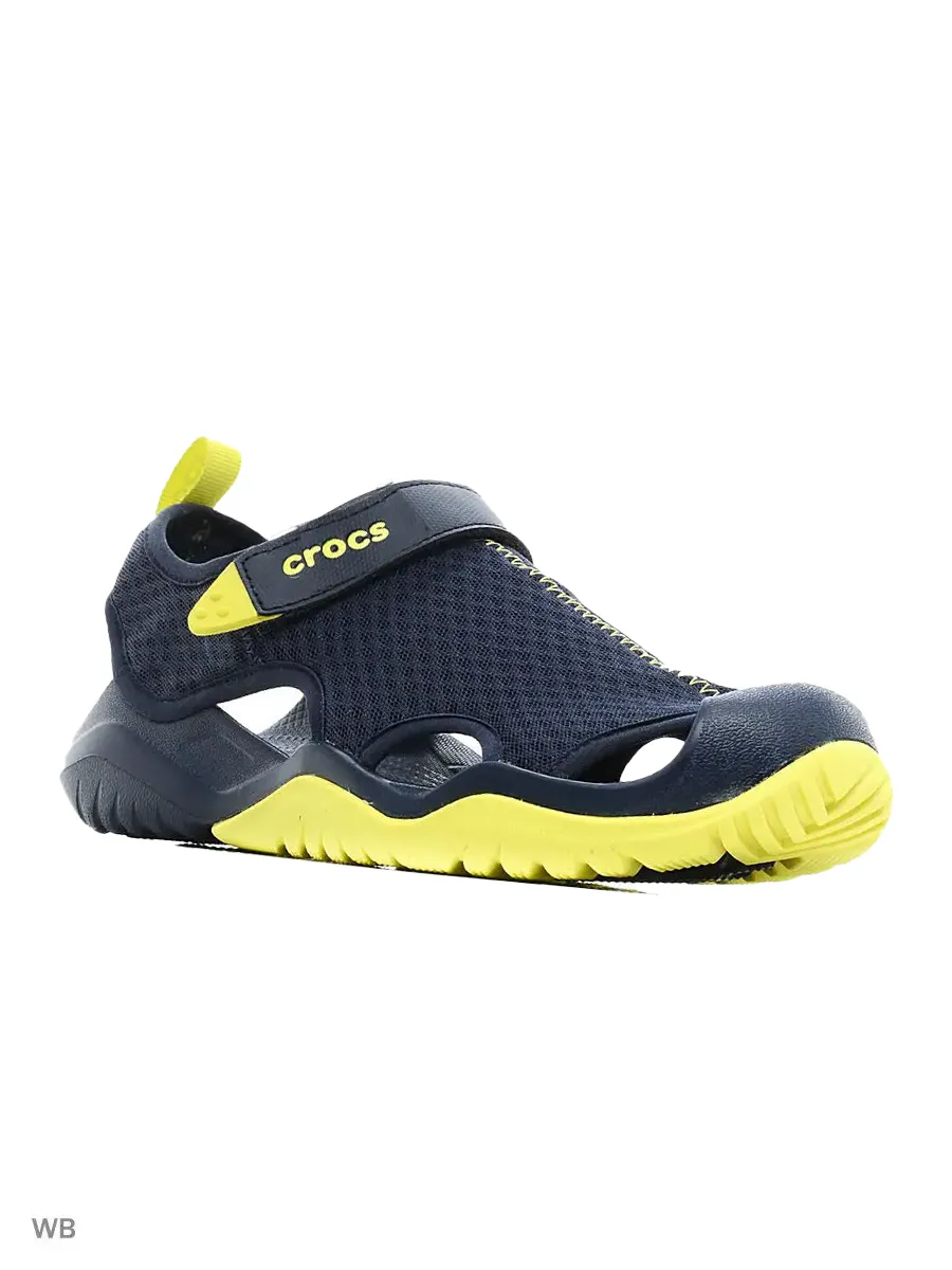 Crocs swiftwater mesh deck store