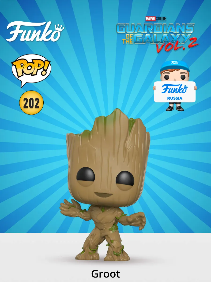 Funko pop groot store