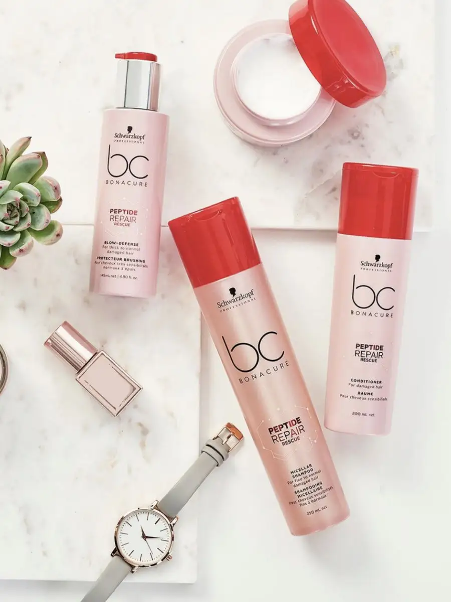 Bc bonacure peptide repair rescue store