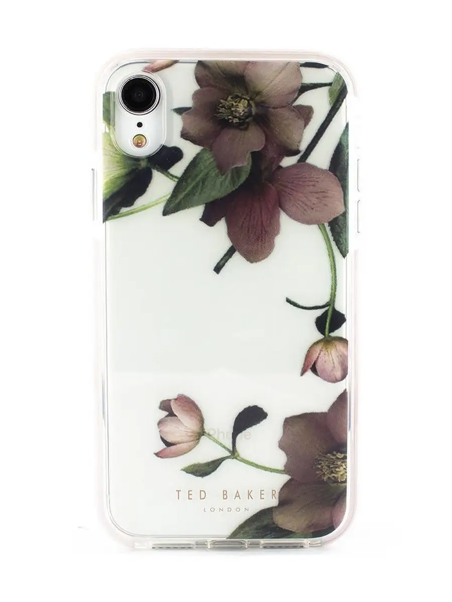 Ted baker iphone xr case store